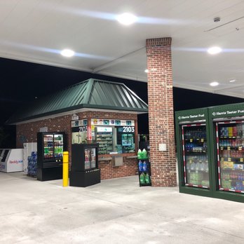 HARRIS TEETER FUEL CENTER - Updated January 2025 - 10 Photos - 2103 ...