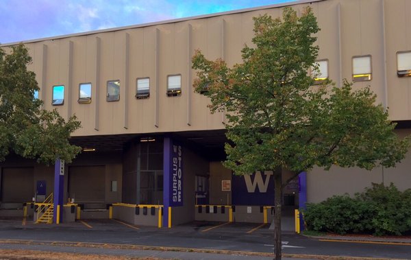 UW SURPLUS PUBLIC STORE - Updated July 2025 - 21 Photos - 4515 25th Ave ...