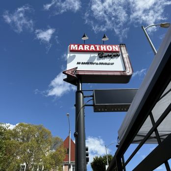 MARATHON BURGER - Updated May 2025 - 208 Photos & 135 Reviews - 7507 ...