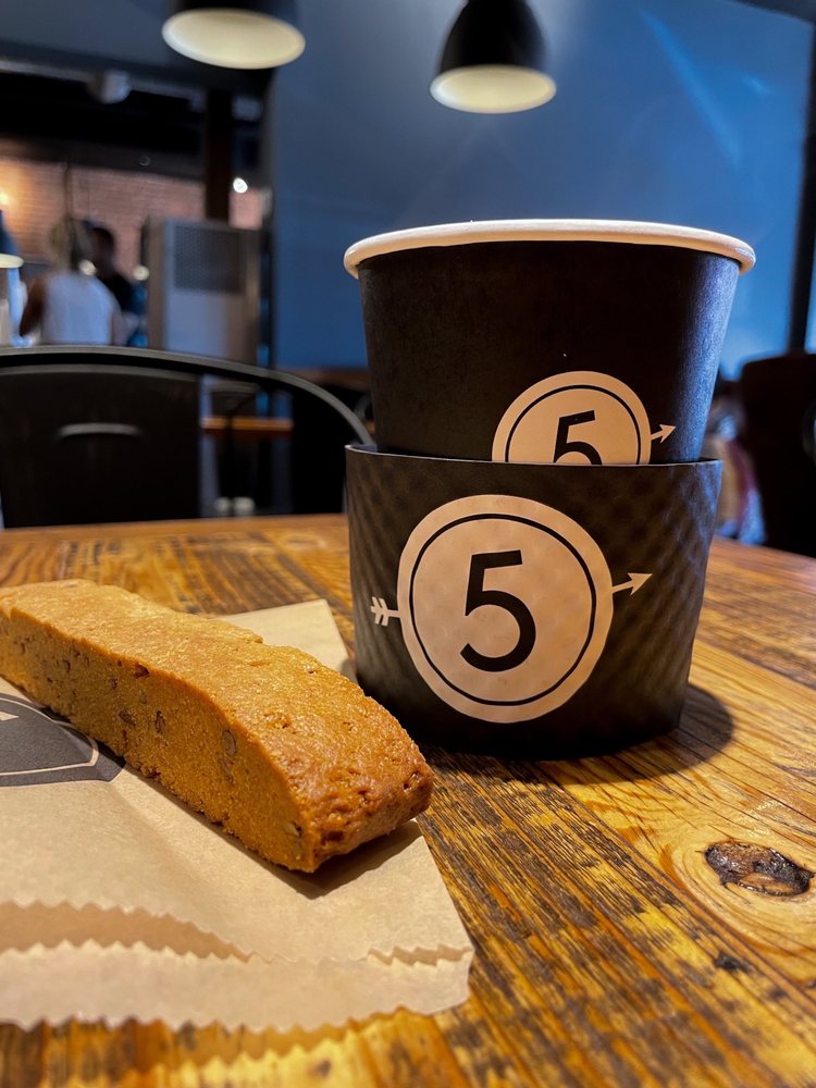 TRACK 5 COFFEE - 431 Photos & 425 Reviews - 5 Eastman St, Cranford, New ...