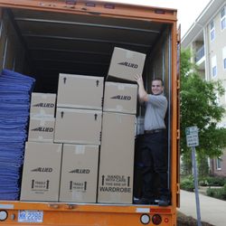 BERGER ALLIED MOVING & STORAGE - 18 Photos - 5250 Eagle Trail Dr, Tampa ...