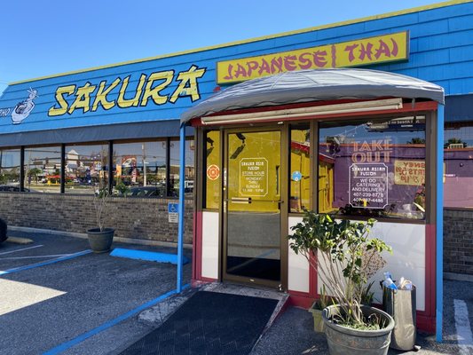 SAKURA ASIAN FUSION - 775 Photos & 648 Reviews - 7618 W Irlo Bronson ...