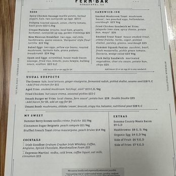 FERN BAR - Updated May 2024 - 678 Photos & 367 Reviews - 6780 Depot St ...