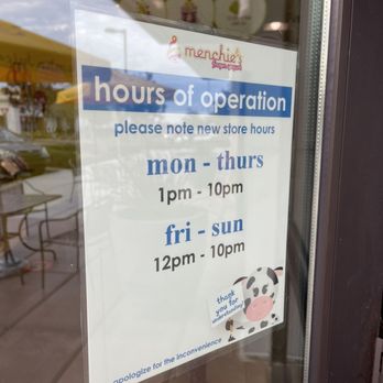 MENCHIE S FROZEN YOGURT Updated February 2025 176 Photos 104 Reviews 8124 Delta Shores Cir S Sacramento California Ice Cream Frozen Yogurt Phone Number Menu Yelp