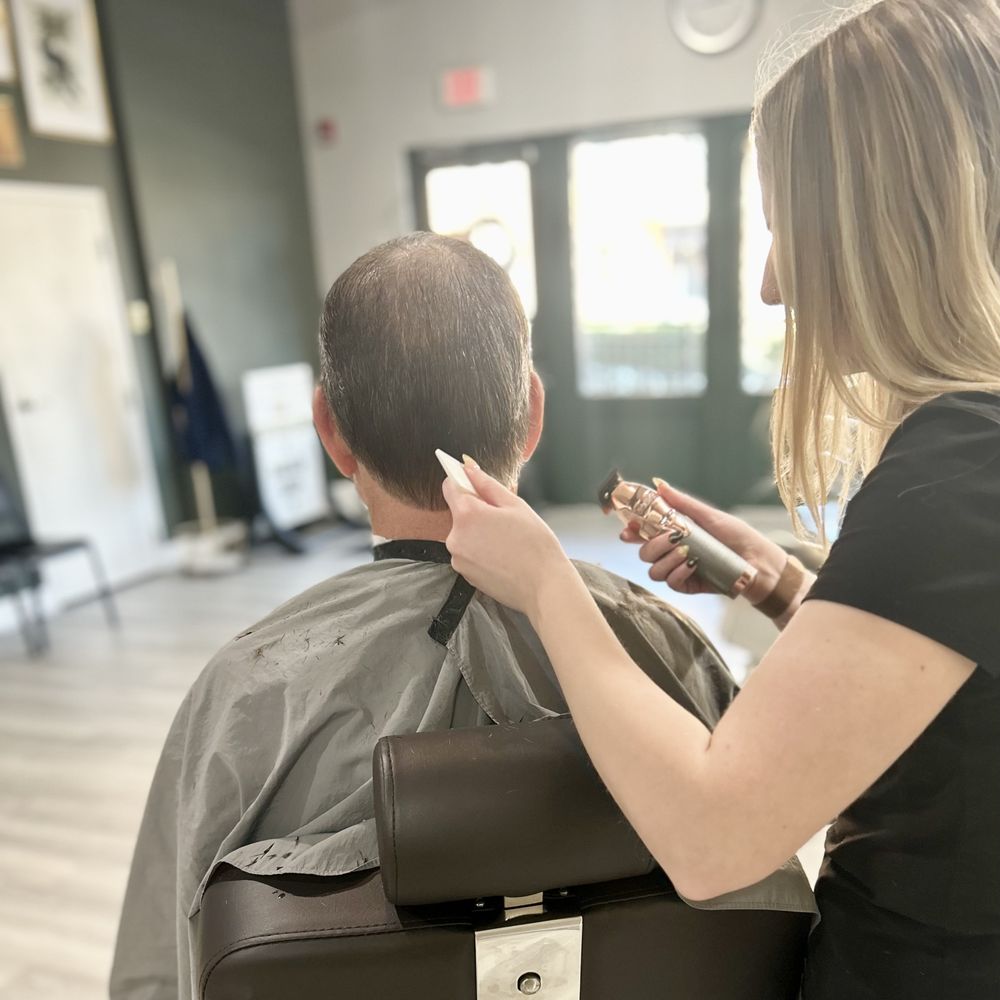 THE CUT GALLERY BARBERSHOP - Updated July 2025 - Request an Appointment ...