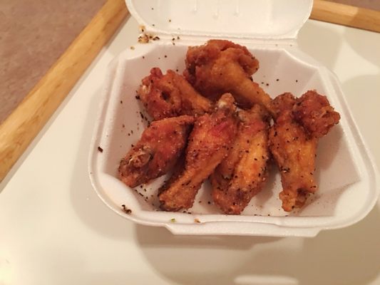 AL WINGS - Updated August 2025 - 5376 Atlanta Hwy, Montgomery, Alabama ...