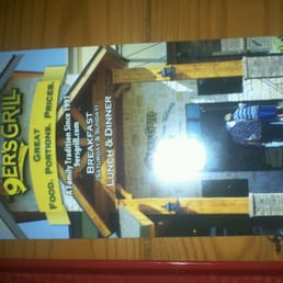 9ERS GRILL - Updated June 2025 - 54 Photos & 68 Reviews - 112 W Boling ...