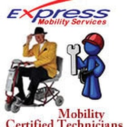 EXPRESS MOBILITY SERVICES - 29 Photos - 3220 N St NW, Washington, DC - Yelp