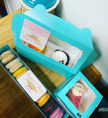 SUGAR & SLICE BAKERY ON MAIN - 58 Photos & 31 Reviews - Bakeries - 519 ...