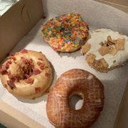 BASIC BATCH DONUTS - Updated August 2025 - 91 Photos & 97 Reviews - 206 E Main St, Milford ...