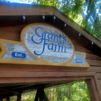 GRANT’S FARM - Updated May 2024 - 760 Photos & 368 Reviews - 10501 ...