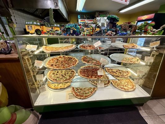 COWABUNGA! PIZZA PIES - Updated December 2025 - 58 Photos & 46 Reviews ...