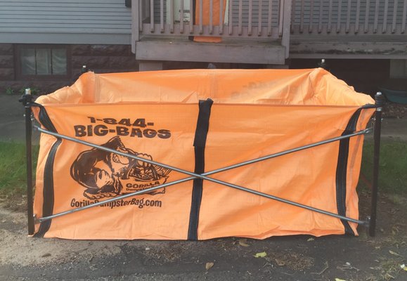 GORILLA DUMPSTER BAG - Updated December 2025 - 20 Photos - Eau Claire, Wisconsin - Dumpster ...