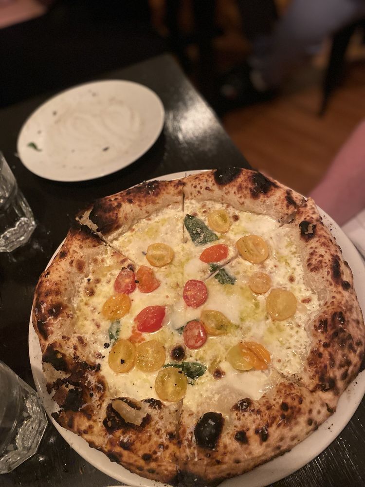 BIVIO PIZZA - Updated January 2026 - 60 Photos & 16 Reviews - 107 Pine ...