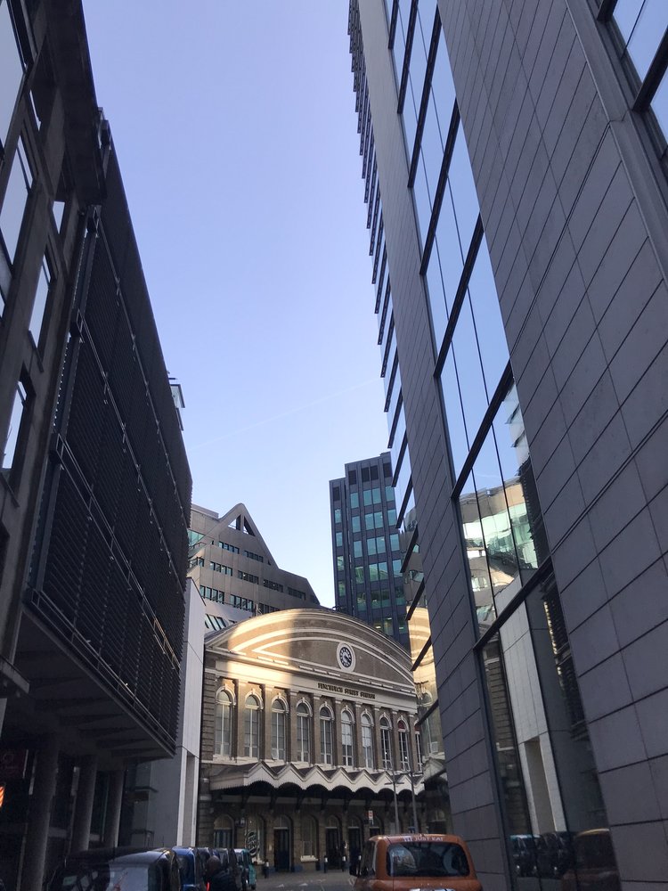 LONDON FENCHURCH STREET - Updated July 2025 - 11 Photos - Fenchurch ...