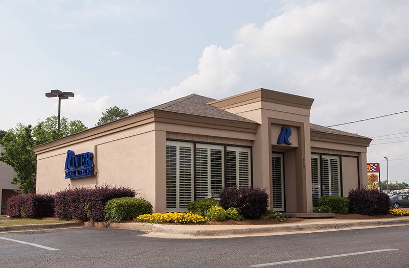 RIVER BANK & TRUST - Updated August 2024 - 612 S Memorial Dr ...