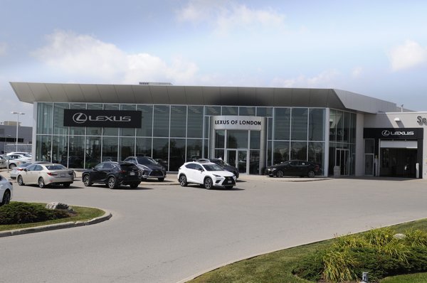 LEXUS OF LONDON - Updated March 2026 - 22 Photos - 1065 Wharncliffe ...