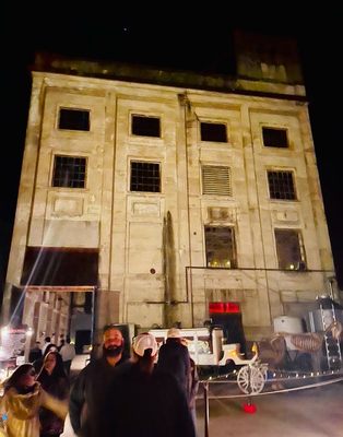 6 FEARS HELLS BAR DAM - Updated November 2024 - 1265 Hales Bar Rd, Guild, Tennessee - Haunted ...