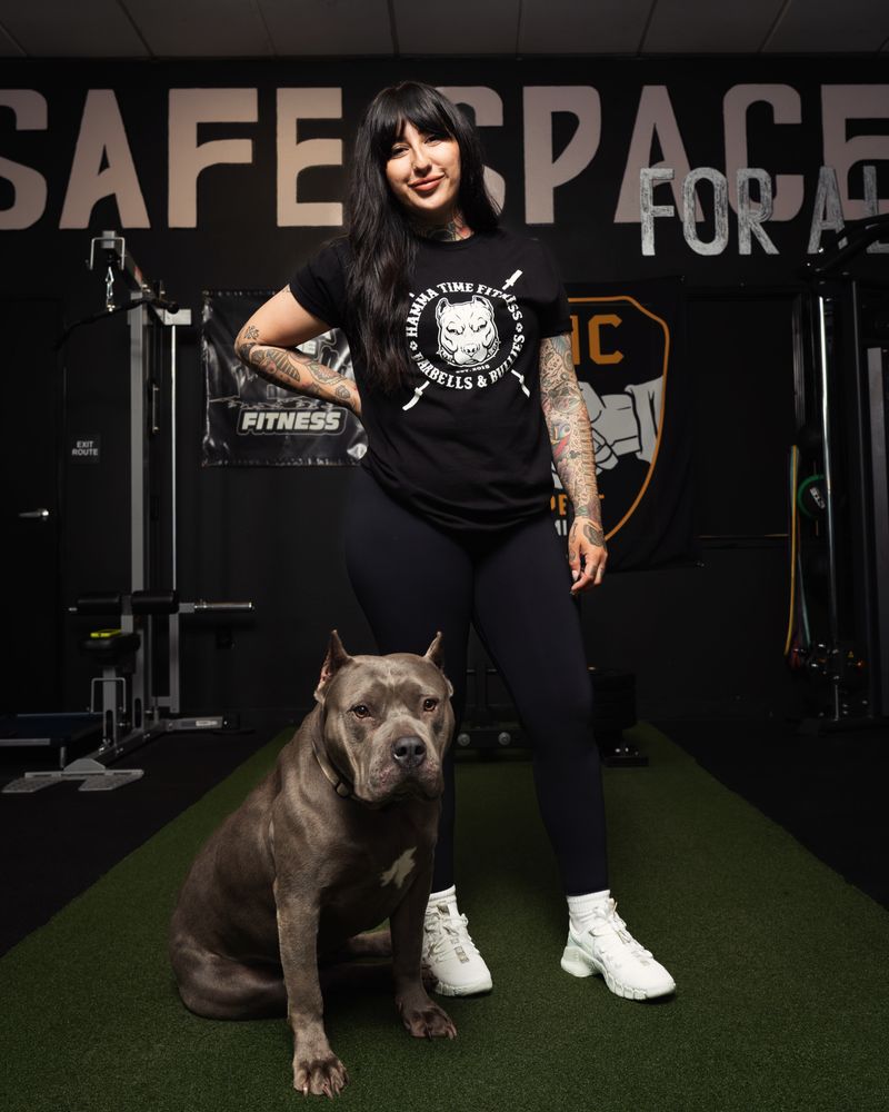 HAMMA TIME FITNESS - Updated September 2025 - 37 Photos & 27 Reviews ...