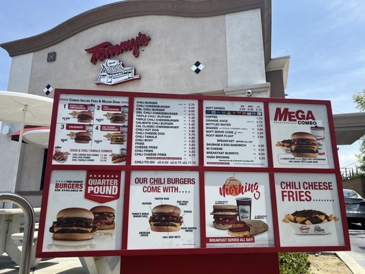 ORIGINAL TOMMY’S WORLD FAMOUS HAMBURGERS - Updated December 2024 - 165 ...