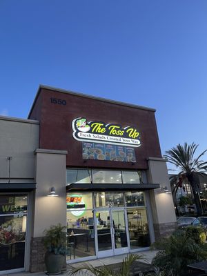 THE TOSS UP - Updated December 2025 - 531 Photos & 707 Reviews - 1550 ...