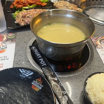 HUNGRY POT KOREAN BBQ & HOT POT - Updated April 2025 - 186 Photos & 69 ...