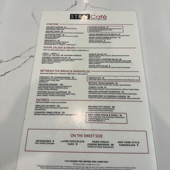 STRAT CAFÉ - Updated March 2025 - 429 Photos & 302 Reviews - 2000 Las ...