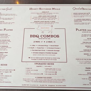 SAUCED BBQ & SPIRITS - LIVERMORE - Updated October 2025 - 2362 Photos ...