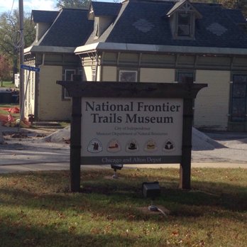 NATIONAL FRONTIER TRAILS CENTER - Updated October 2025 - 79 Photos ...