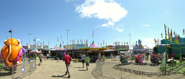 ST ALBERT KINSMEN RAINMAKER RODEO & EXHIBITION - Updated October 2024 ...