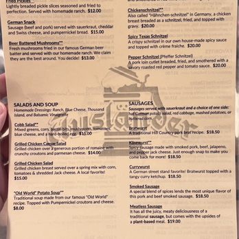 THE AUSLANDER - Updated November 2024 - 1140 Photos & 1190 Reviews ...