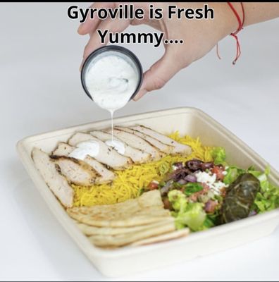 GYROVILLE - Updated December 2024 - 136 Photos & 325 Reviews - 6341 N ...