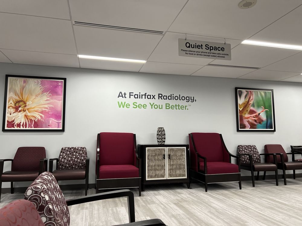 FAIRFAX RADIOLOGY BREAST CENTER OF FAIRFAX - Updated January 2026 - 27 ...
