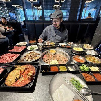 MOOHAN KOREAN BBQ - Updated May 2025 - 841 Photos & 688 Reviews - 3435 ...