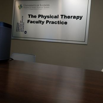 UIC PHYSICAL THERAPY FACULTY PRACTICE - Updated October 2025 - 1640 ...