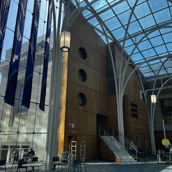 INDIANAPOLIS CENTRAL PUBLIC LIBRARY - Updated December 2025 - 446 ...