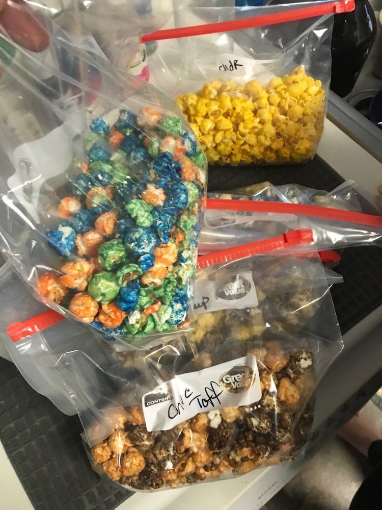 OZARK MOUNTAIN POPCORN - 1433 S Glenstone Ave, Springfield, Missouri ...