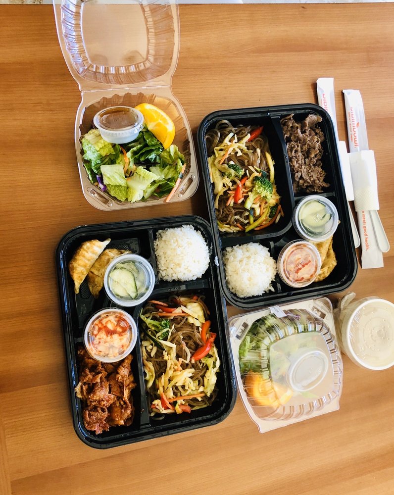 BIBIMBOWL - 390 Photos & 492 Reviews - Korean - 415 N Mary Ave ...