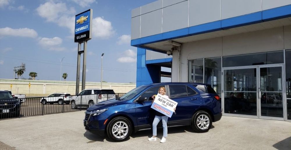 Gillman Chevrolet San Benito