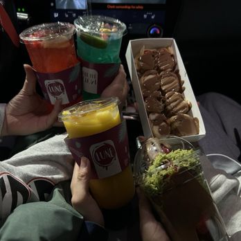 LUNE CAFE - Updated April 2025 - 113 Photos & 74 Reviews - 5148 Auburn ...