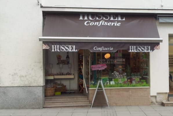 HUSSEL CONFISERIE - Marktstr. 40, Stuttgart, Baden-Württemberg, Germany ...