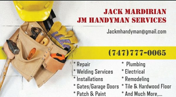 JM HANDYMAN SERVICES - Updated January 2026 - 50 Photos & 96 Reviews ...