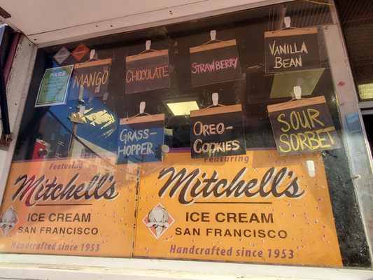 MITCHELL’S ICE CREAM @ SPARK SOCIAL SF - 10 Photos - 601 Mission Bay ...