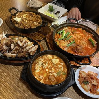 DANJI KOREAN CUISINE - Updated July 2025 - 394 Photos & 187 Reviews - 936 NE Park Dr, Issaquah ...