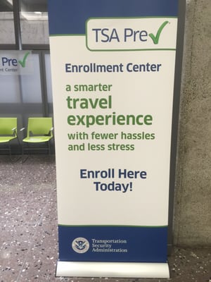 UNIVERSAL ENROLLMENT CENTER - TSA PRECHECK - Updated January 2026 - 15 ...