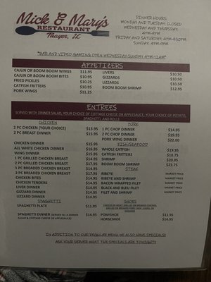 MICK & MARY’S - Updated June 2024 - 12 Photos & 24 Reviews - 310 Ebony ...