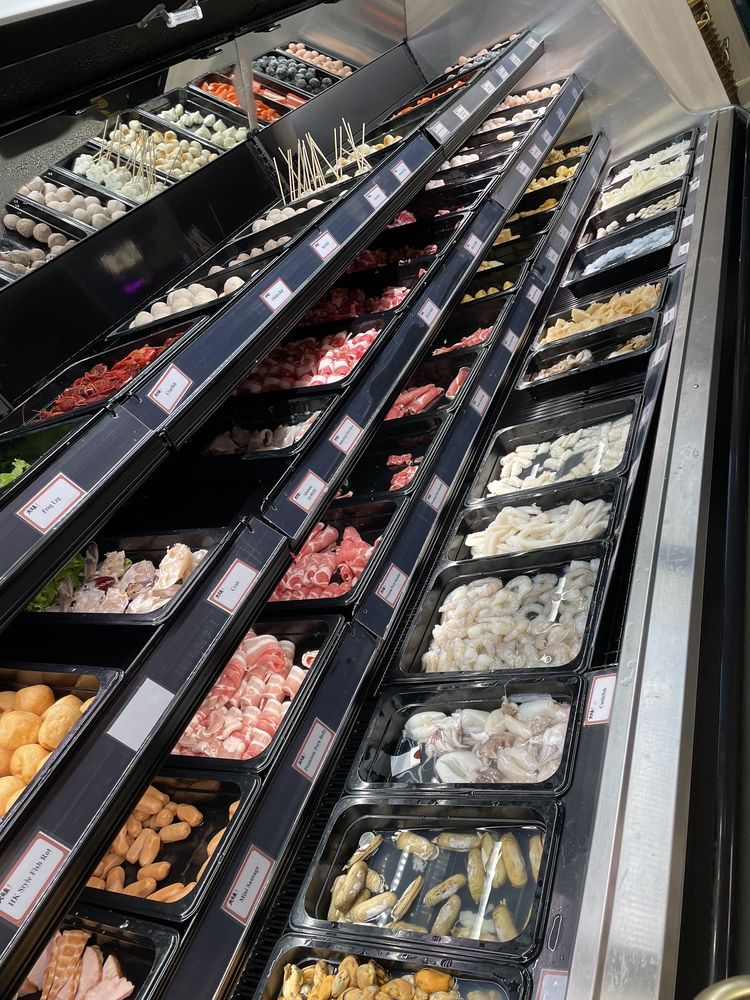 BIG WAY HOT POT - 28 Photos - 778 Robson Street, Vancouver, British ...