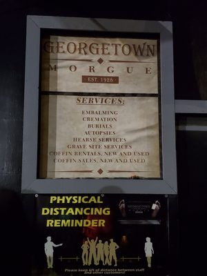 GEORGETOWN MORGUE HAUNTED HOUSE - 58 Photos & 114 Reviews - 5000 E ...