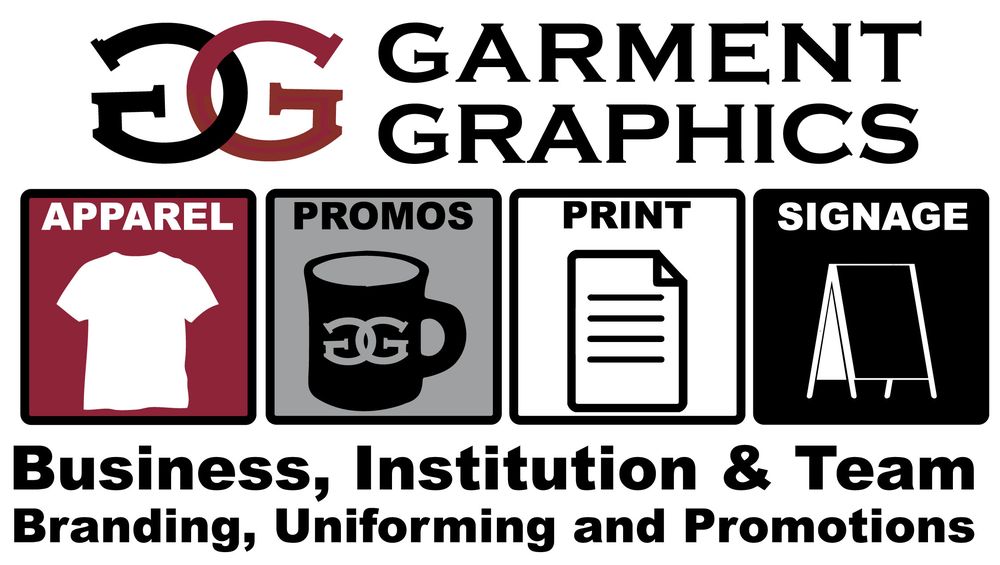 GARMENT GRAPHICS - Updated July 2025 - 5285 NE Elam Young Pkwy ...