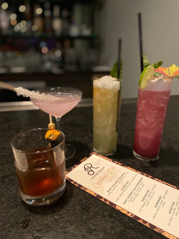 SUGAR ROOM - 109 Photos & 109 Reviews - 5120 Washington Ave, Houston ...